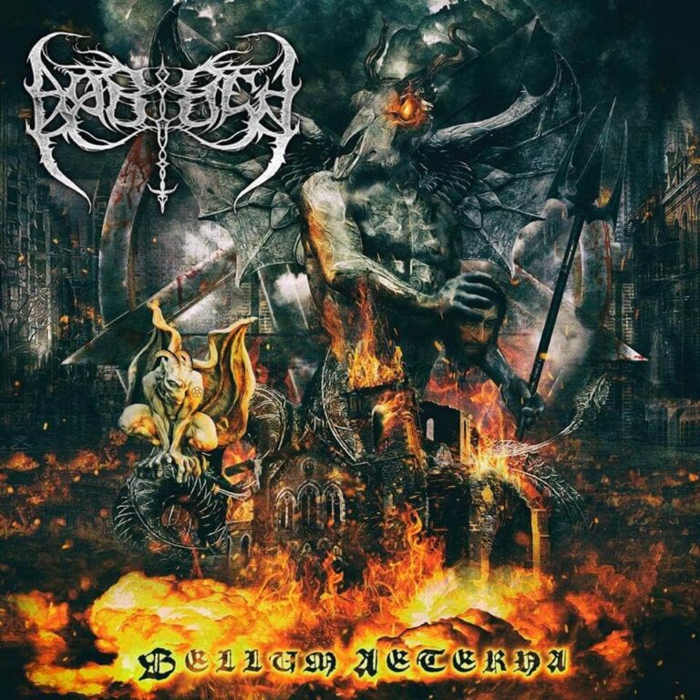 ARBACH – Bellum Aeterna - BRUTALLER RECORDS